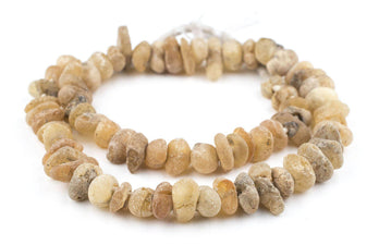 African Tree Sap Beads — The Bead Chest