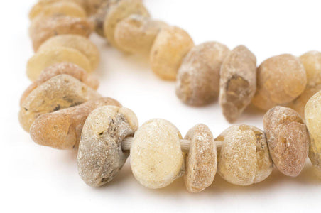 African Tree Sap Beads — The Bead Chest