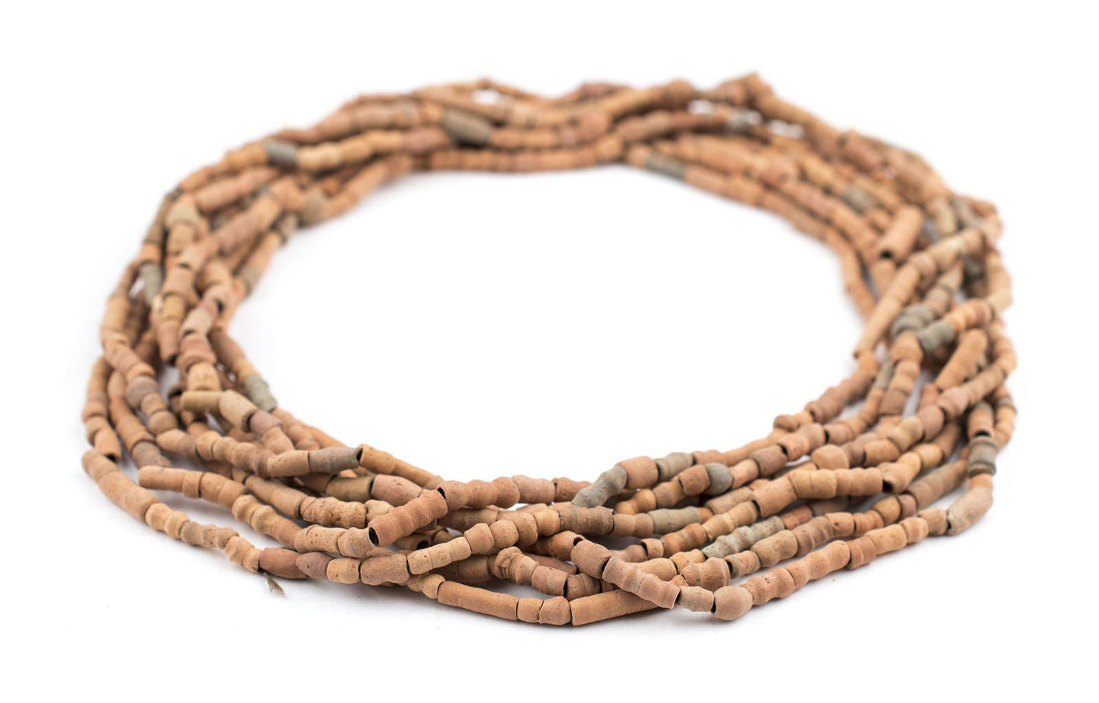 Mali Clay Beads — The Bead Chest