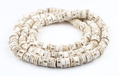 Fish Bone Beads (12-16mm) — The Bead Chest