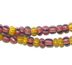 Small Chevron Beads — The Bead Chest