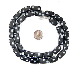 Black Skunk Beads — The Bead Chest