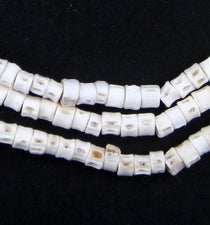 Fish Bone Beads (4-6mm) — The Bead Chest