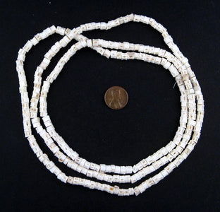 Fish Bone Beads (4-6mm) — The Bead Chest