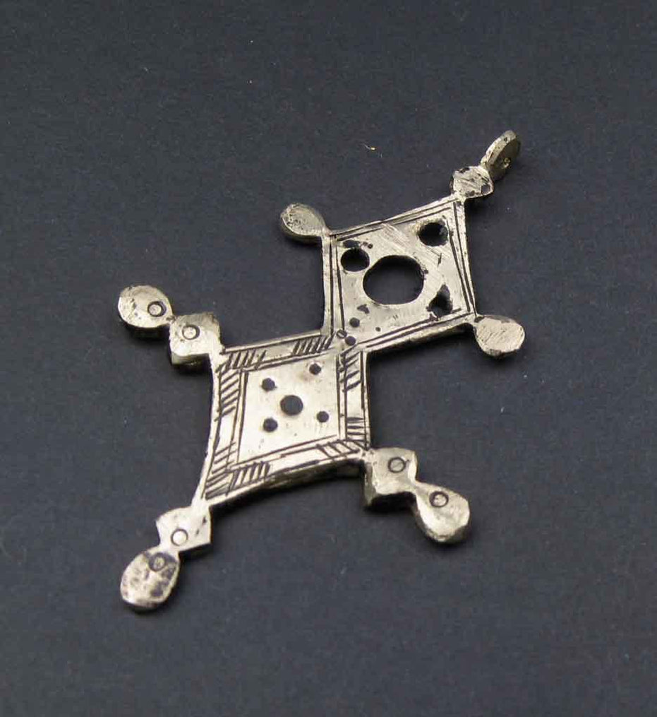 Moroccan Tuareg Pendant — The Bead Chest