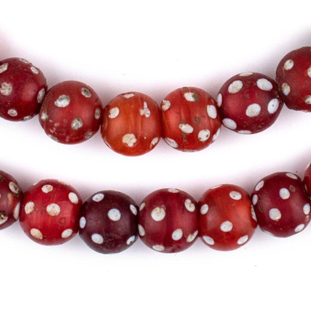 Skunk Beads | African Beads | Glass & Wholesale Beads — The Bead Chest