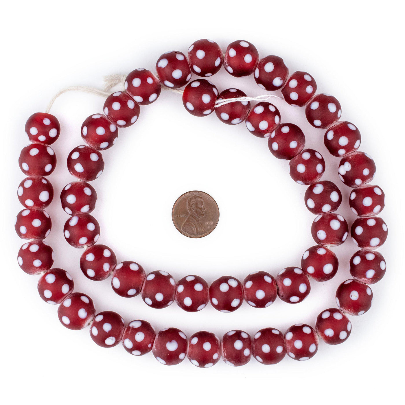 Venetian Skunk Beads — The Bead Chest