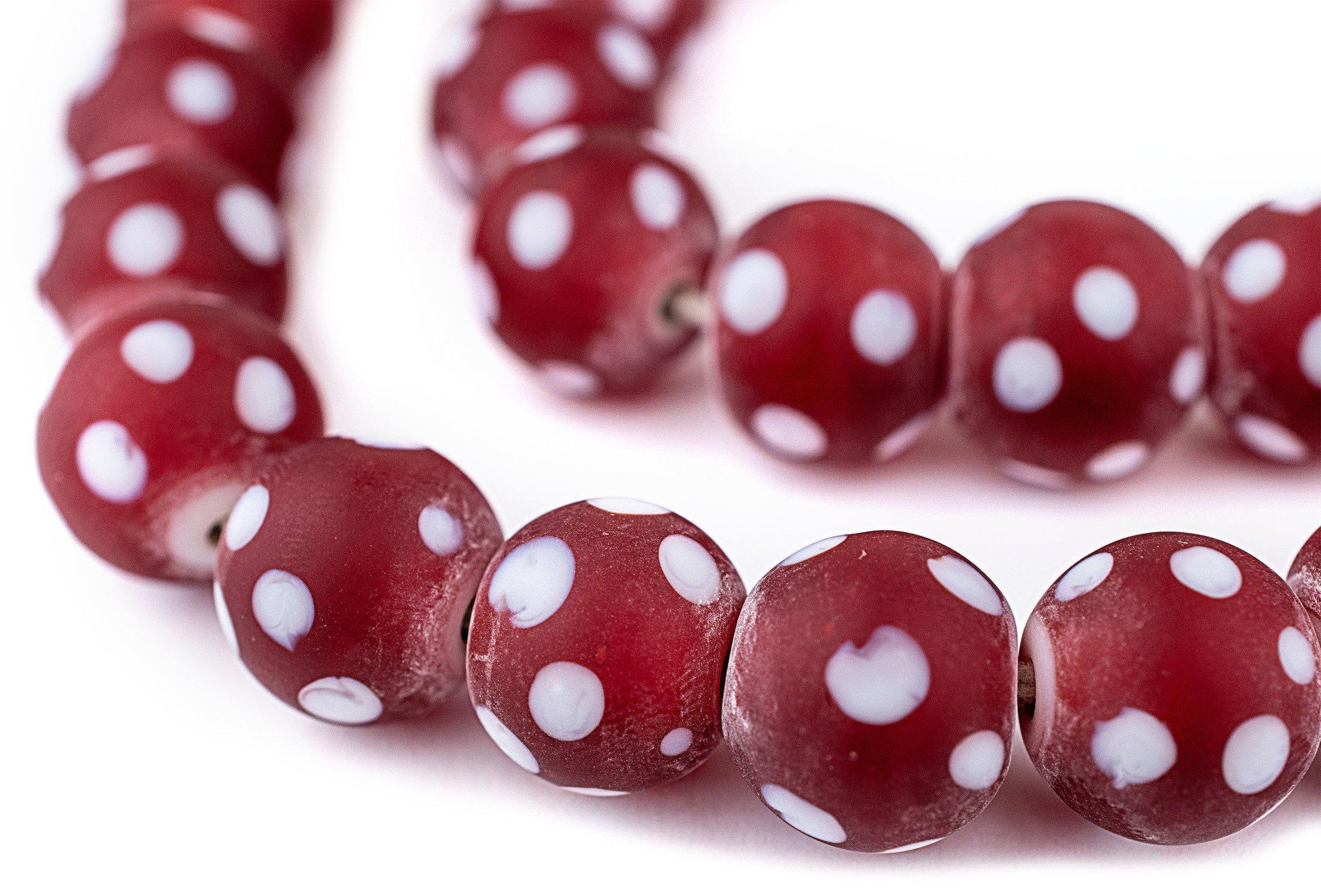 Venetian Skunk Beads — The Bead Chest