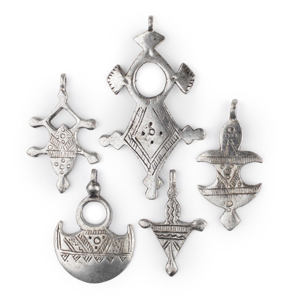 Tuareg Pendants | African Beads | Glass & Wholesale Beads — The Bead Chest