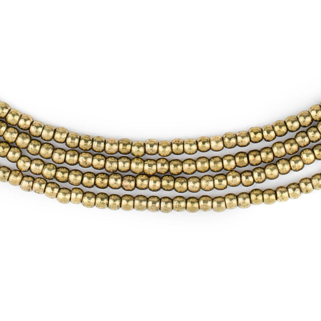 Brass Beads - Shop for Metal Beads at The Bead Chest