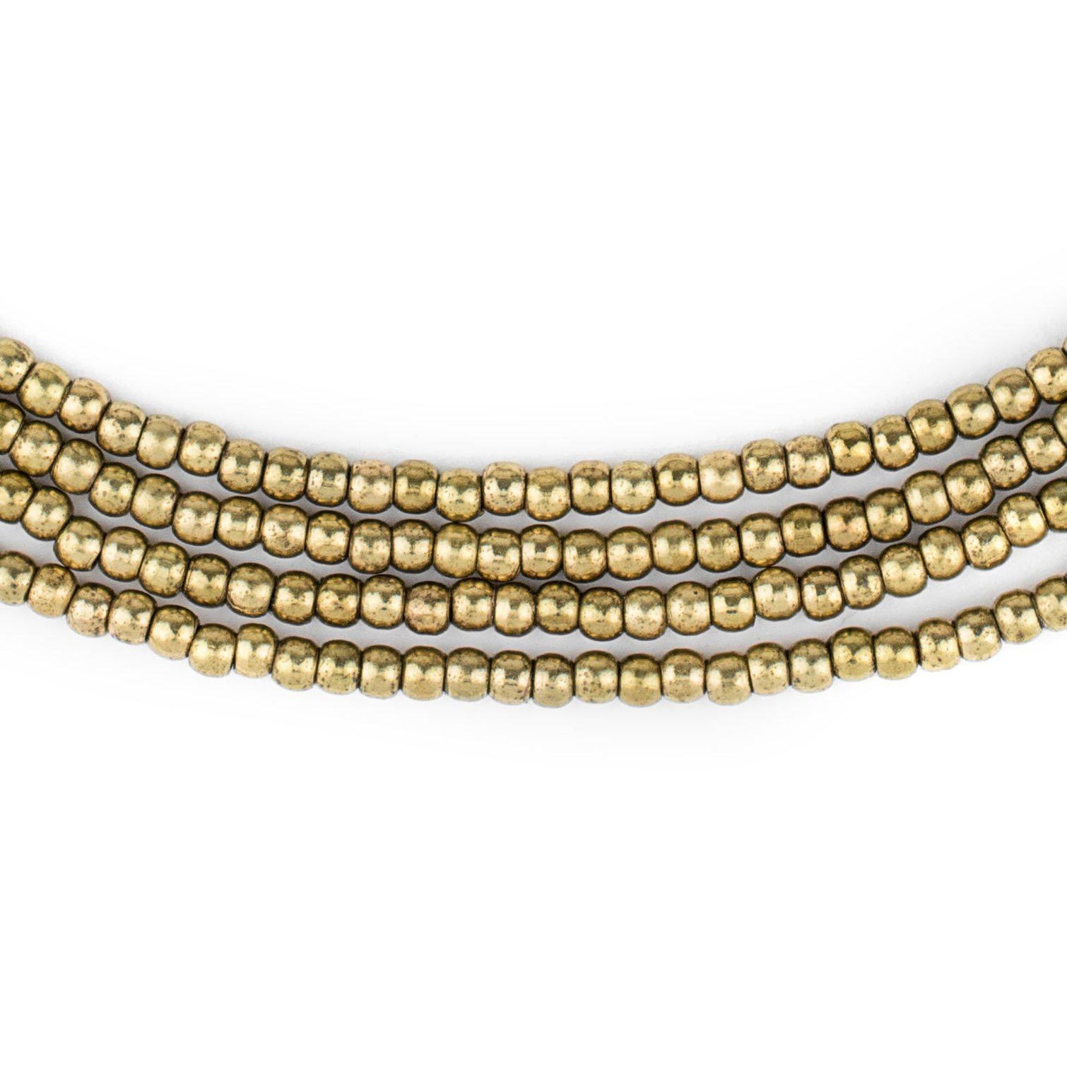 Brass Beads - Shop for Metal Beads at The Bead Chest