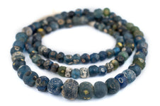 Authentic Ancient Roman Eye Beads (Long Strand) — The Bead Chest