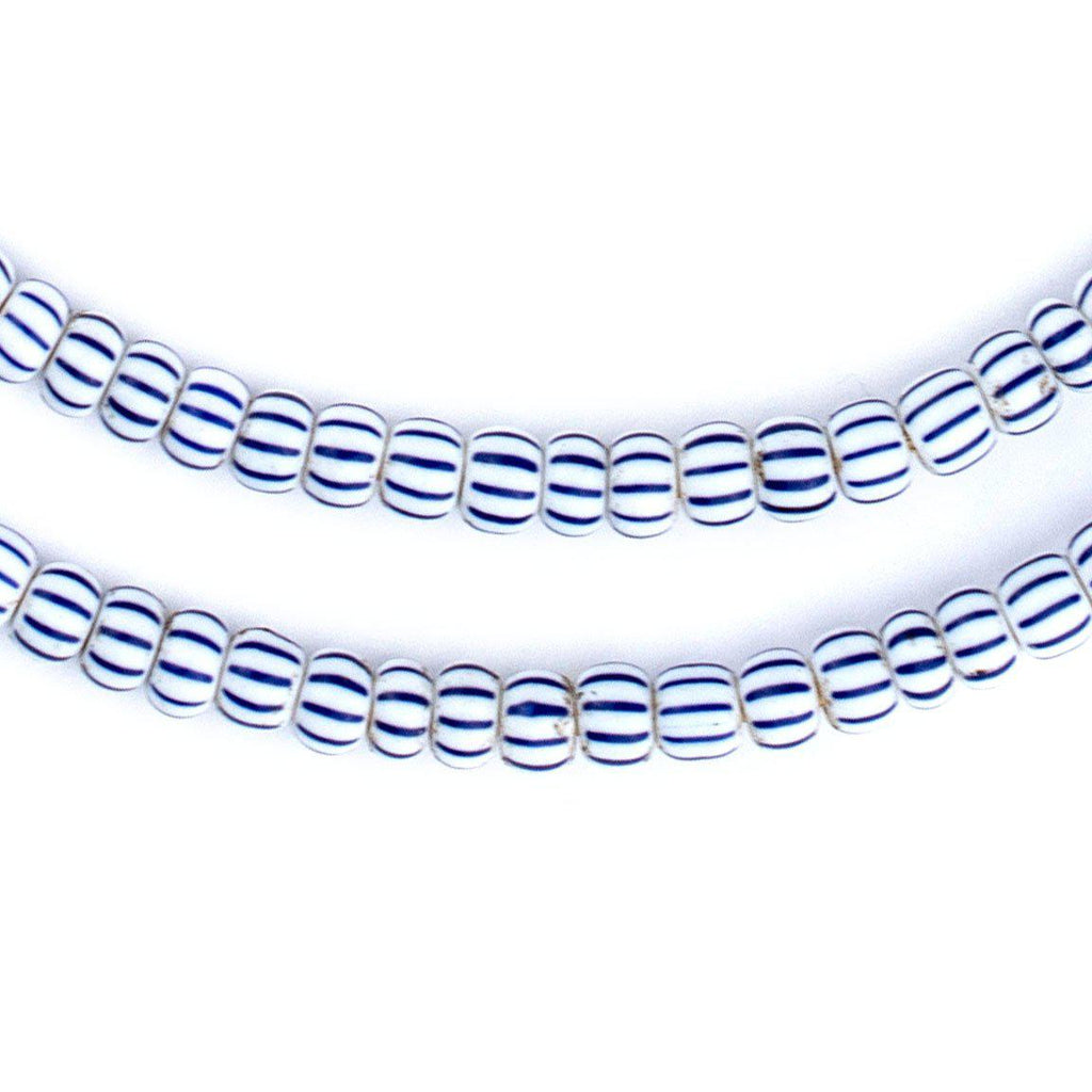 Chevron Beads | African Beads | Glass & Wholesale Beads — The Bead Chest
