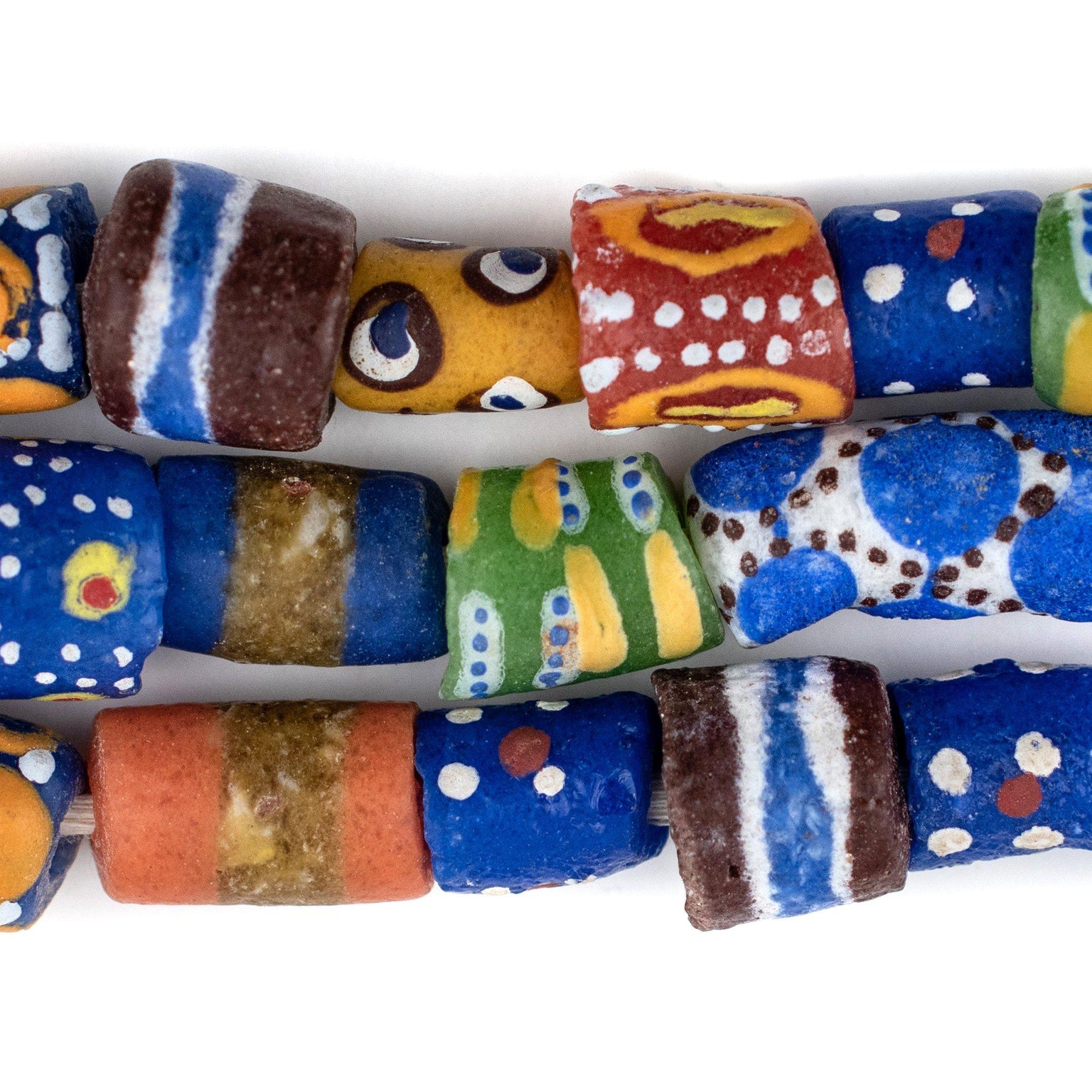 African Tribal Beads — The Bead Chest