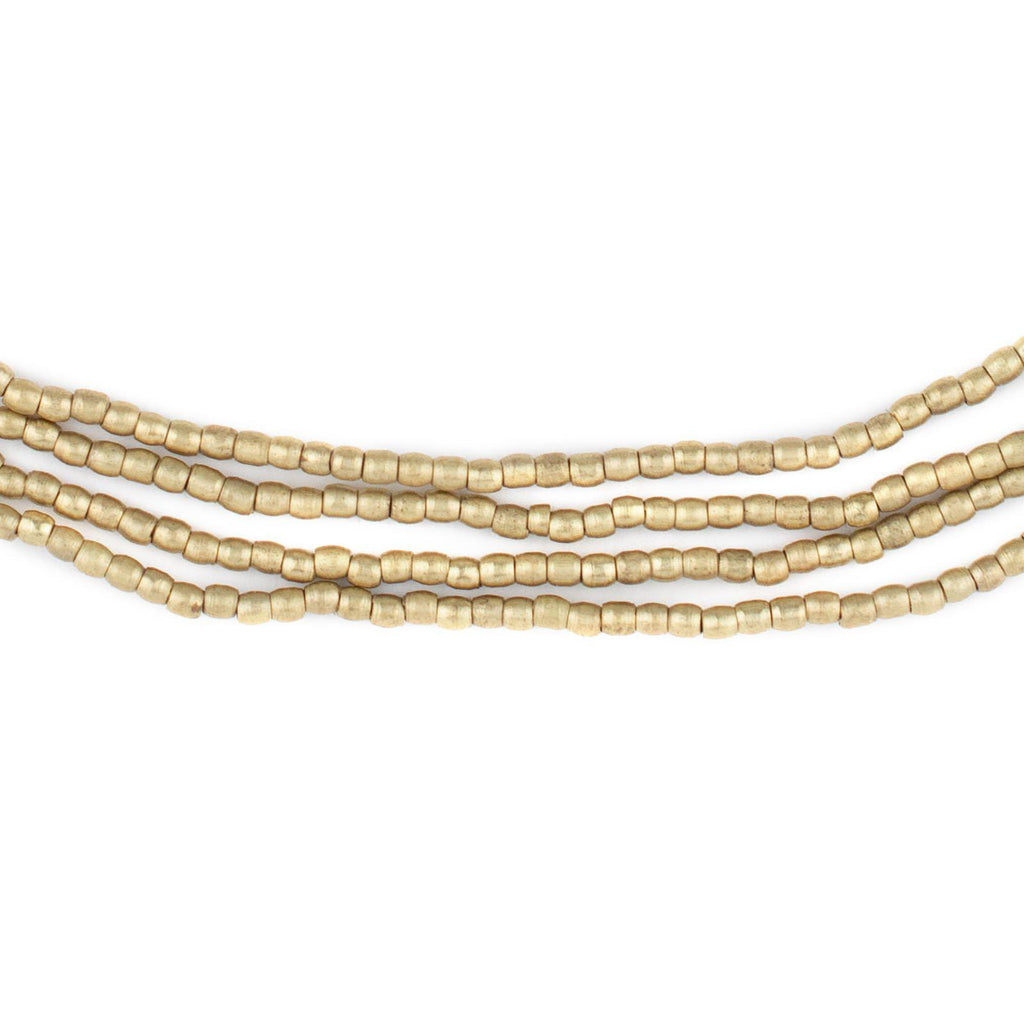 Brass Beads - Shop for Metal Beads at The Bead Chest