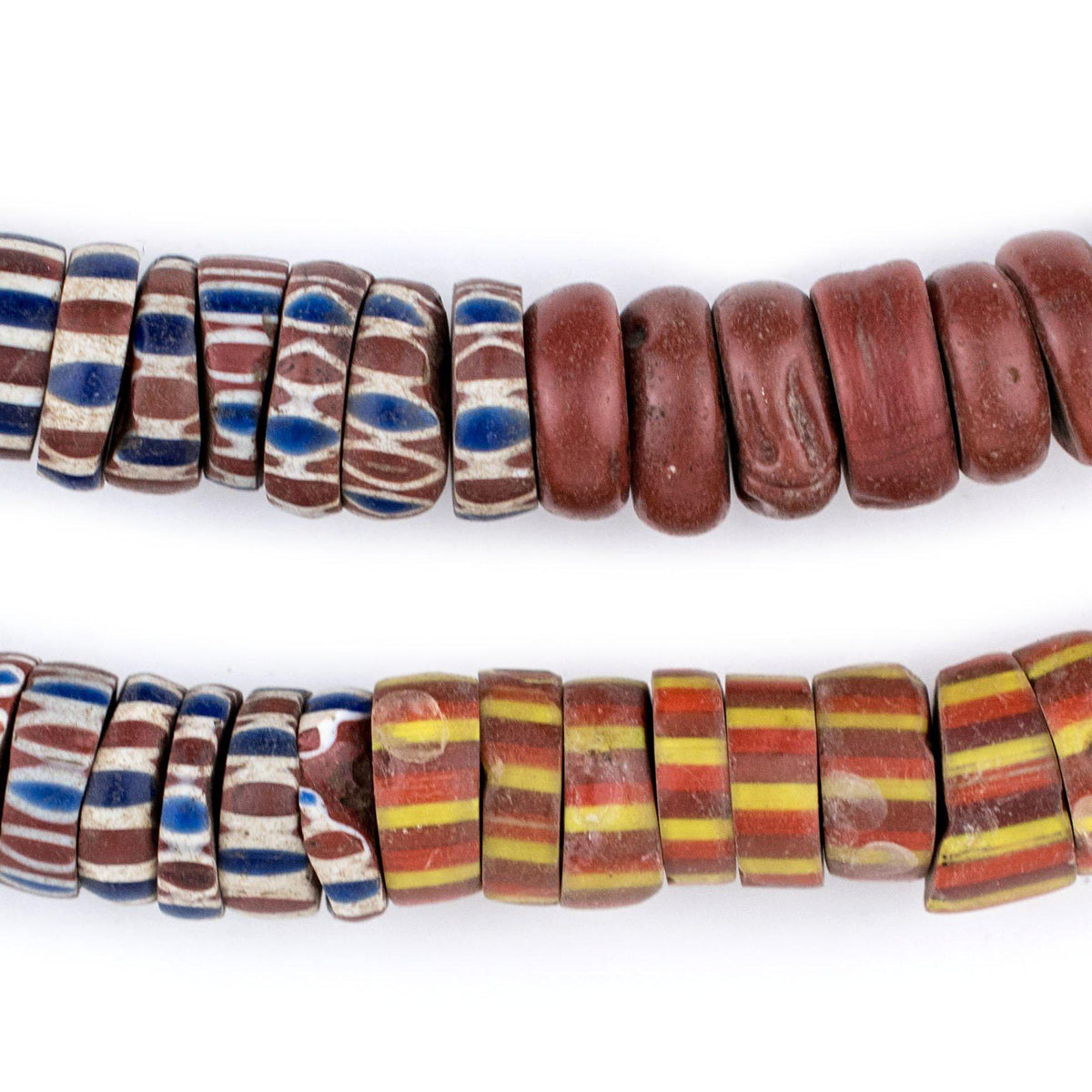Mixed Venetian Aja Beads (14mm) — The Bead Chest