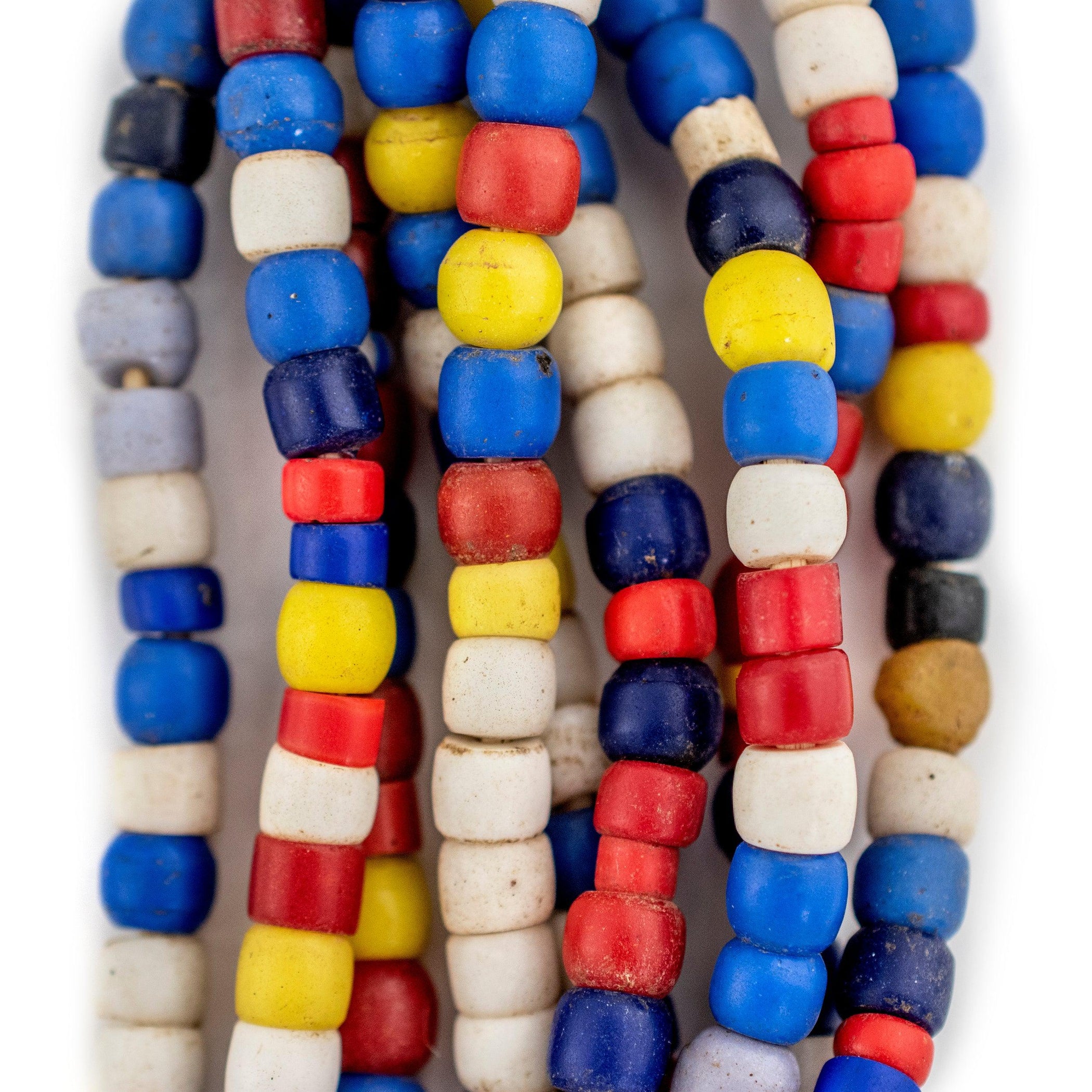 Mixed Kenya Turkana and Olombo Beads — The Bead Chest
