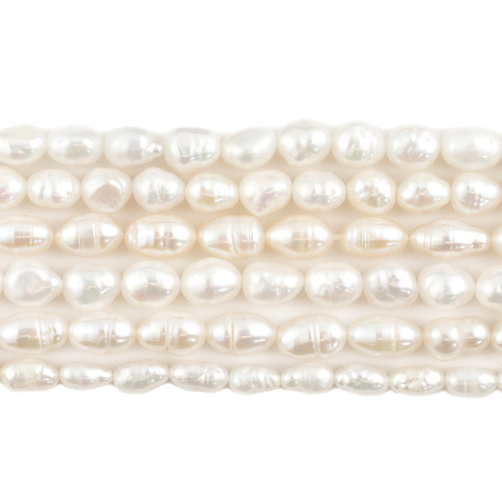 Pearl Beads — The Bead Chest