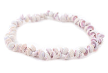 Natural Purple Sea Shell Beads — The Bead Chest