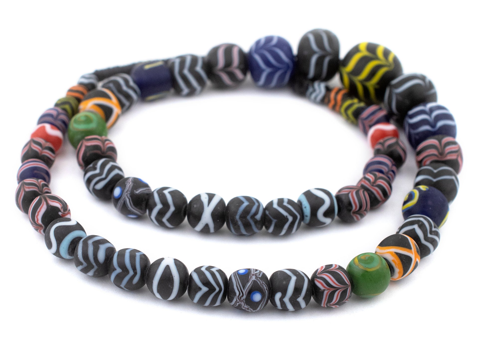Java Fancy Trade Beads — The Bead Chest