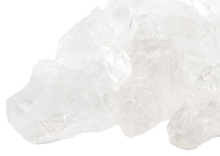 Rough Clear Quartz Crystals — The Bead Chest