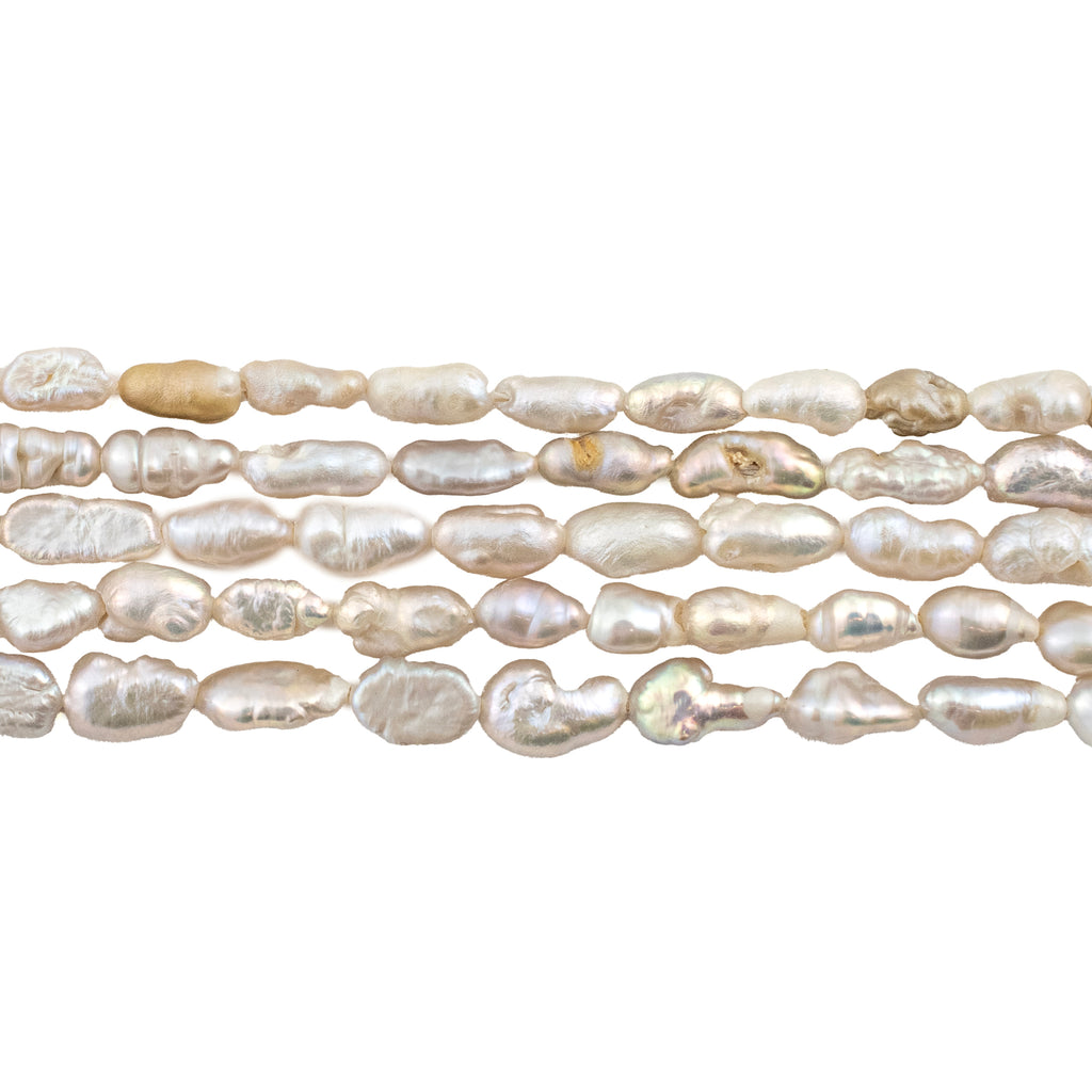 Pearl Beads — The Bead Chest
