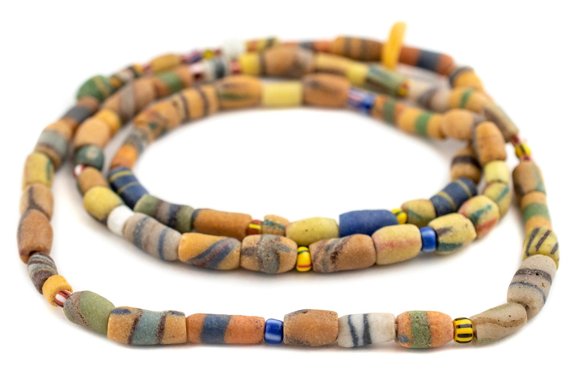Vintage African Sandcast Beads (9mm) — The Bead Chest