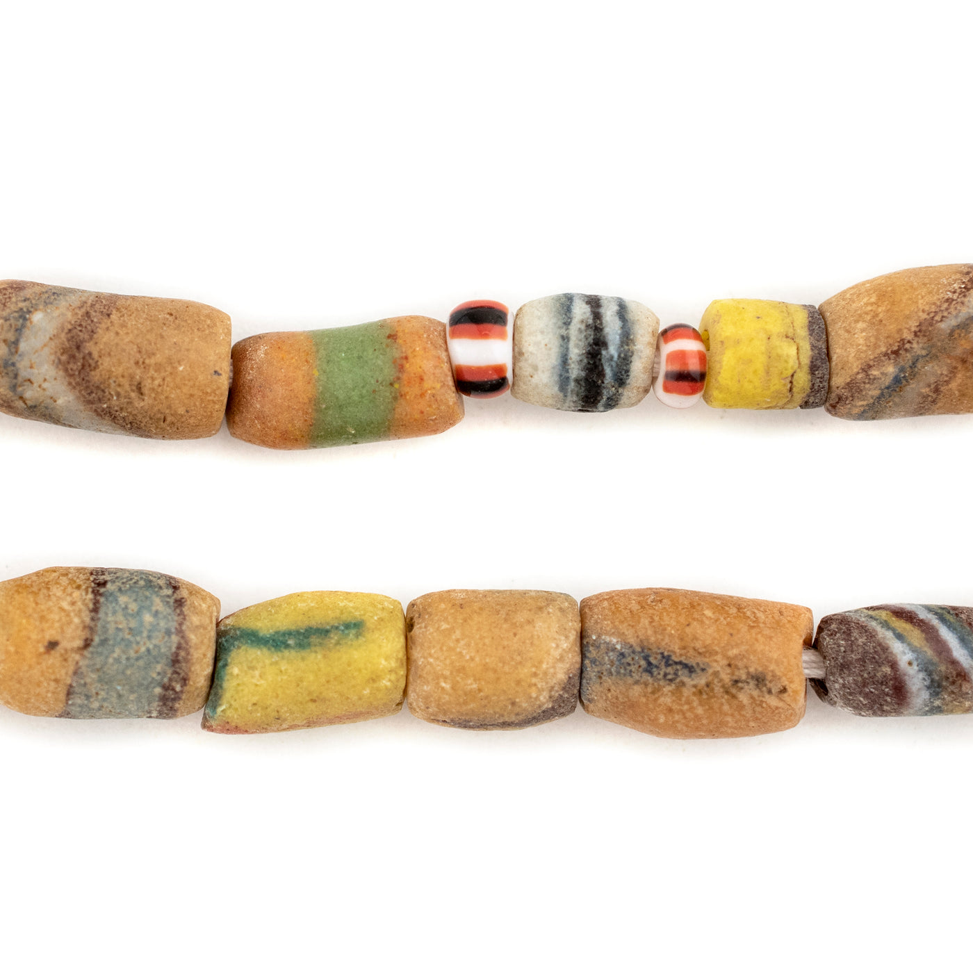Vintage African Sandcast Beads (9mm) — The Bead Chest