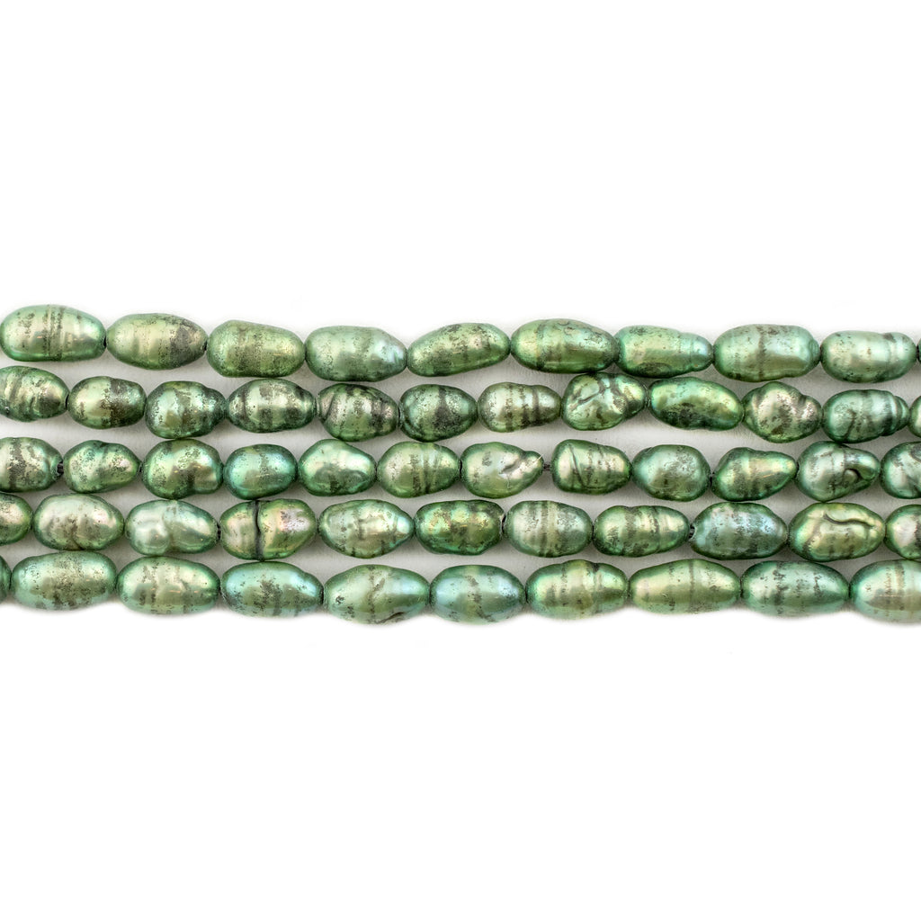 Pearl Beads — The Bead Chest