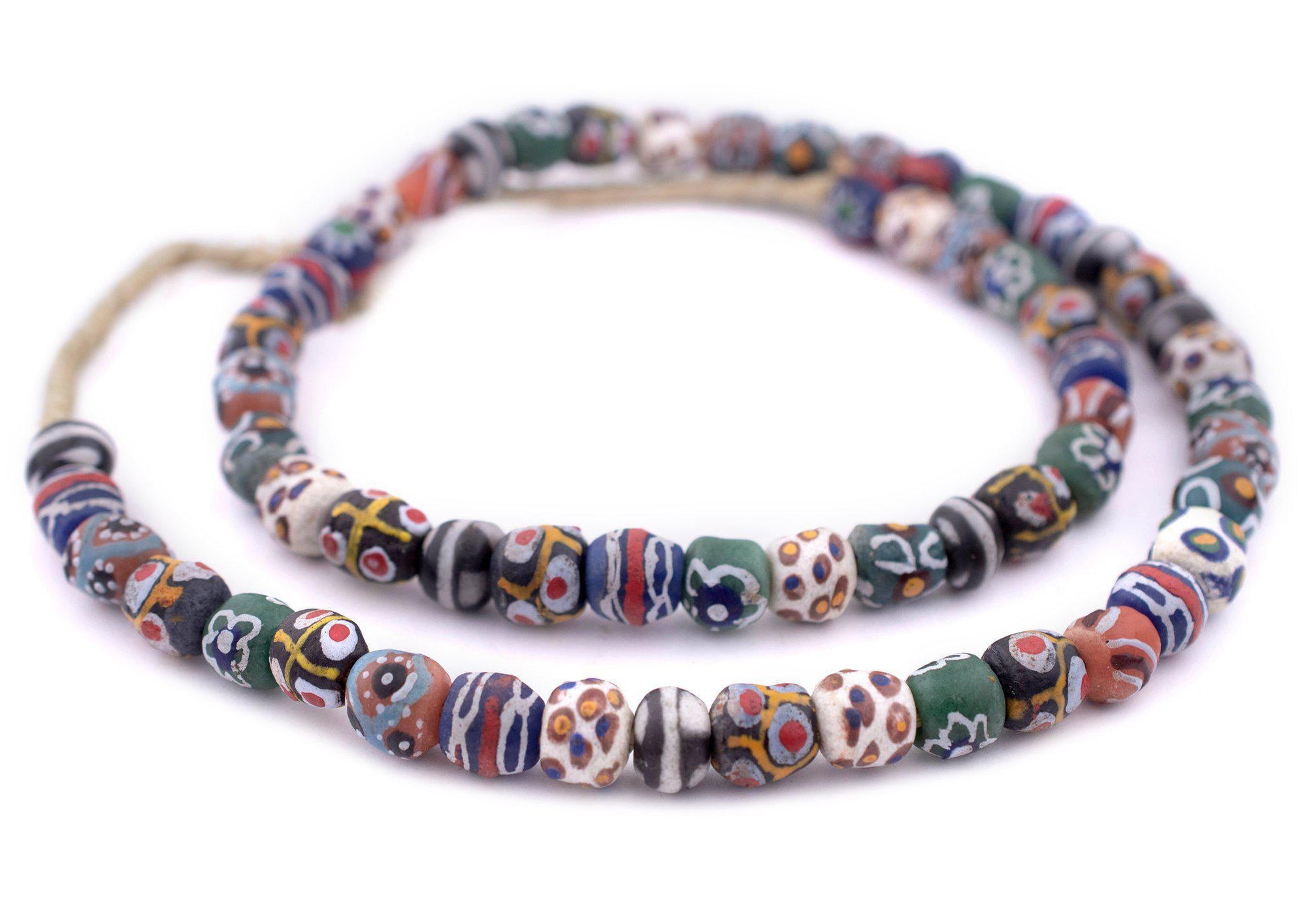 Venetian-Style Ghanaian Krobo Beads — The Bead Chest