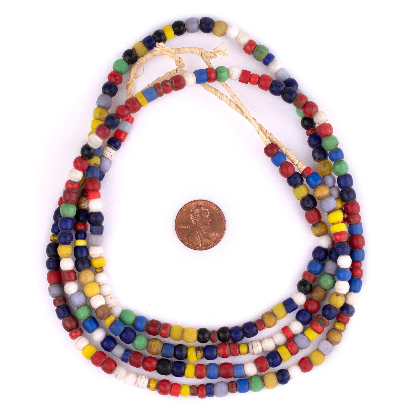 Mixed Kenya Turkana and Olombo Beads — The Bead Chest