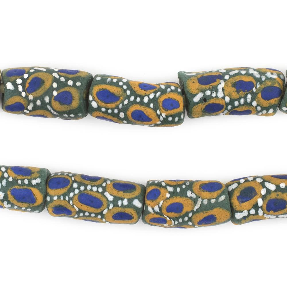 Lungni Tribal Krobo Beads — The Bead Chest