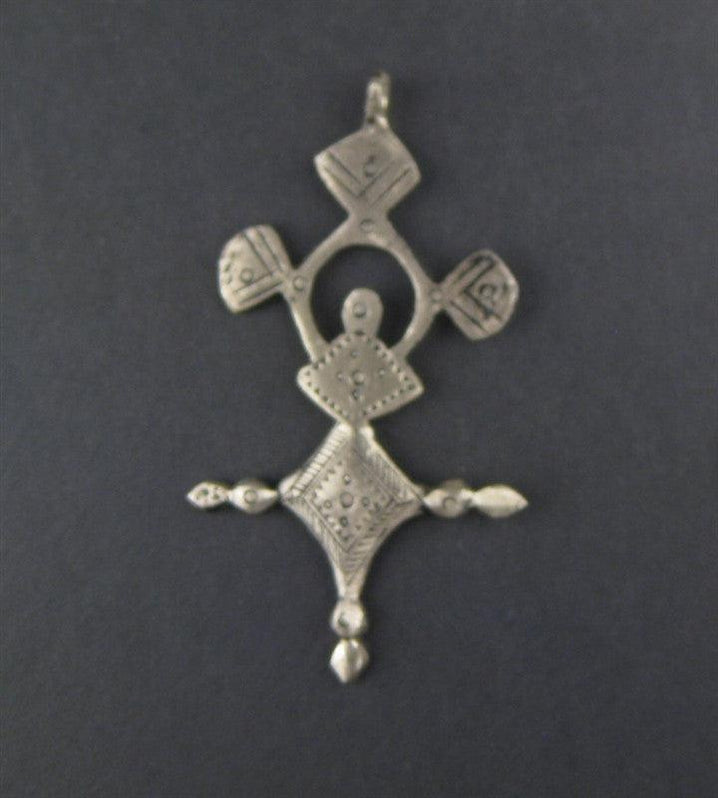 Moroccan Tuareg Pendant — The Bead Chest