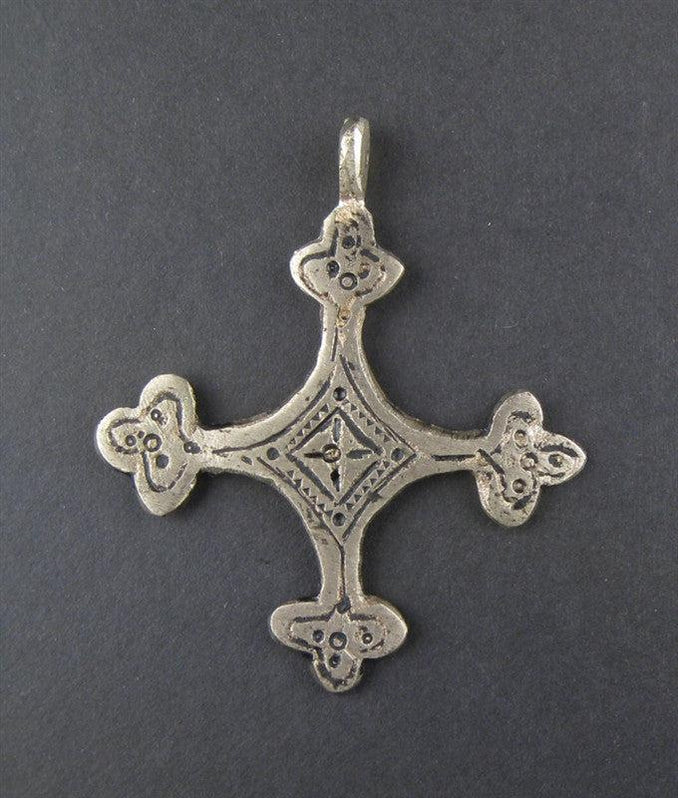 Moroccan Tuareg Pendant — The Bead Chest