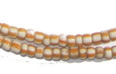 Small Chevron Beads — The Bead Chest