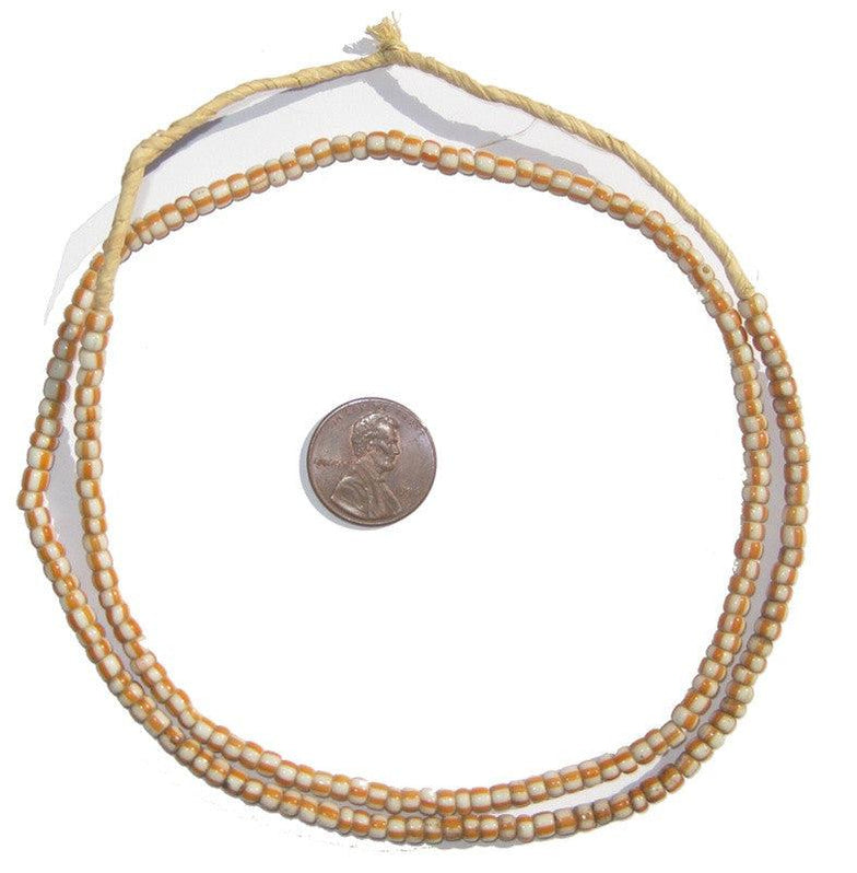 Small Chevron Beads — The Bead Chest
